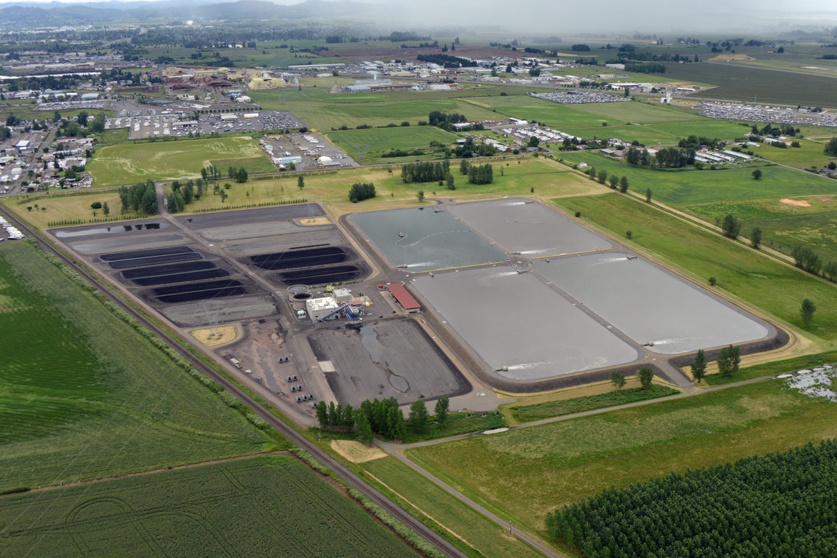 Biosolids Management Facility – MWMC Partners