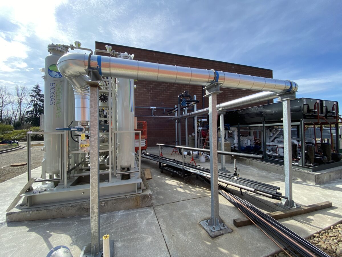 Renewable Natural Gas – MWMC Partners